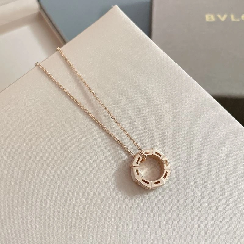 Authentic Bvlgari Necklaces