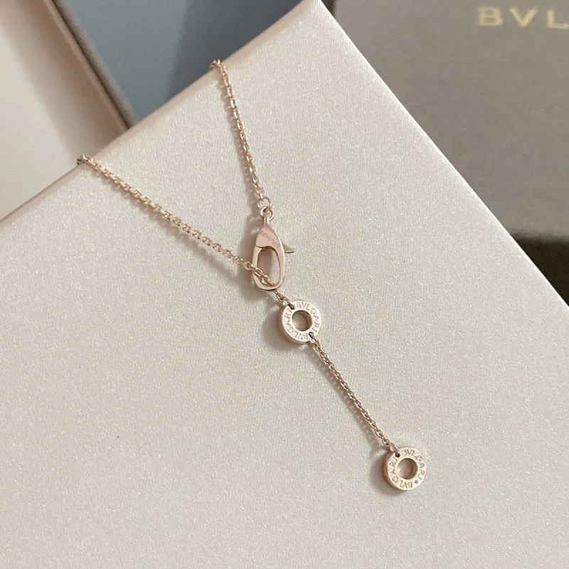 Authentic Bvlgari Necklaces