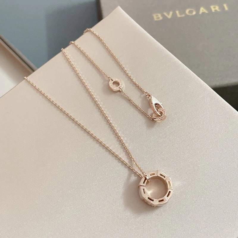 Authentic Bvlgari Necklaces
