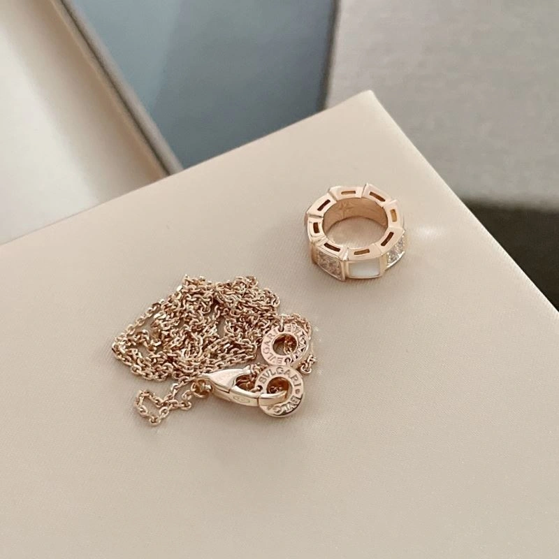 Authentic Bvlgari Necklaces