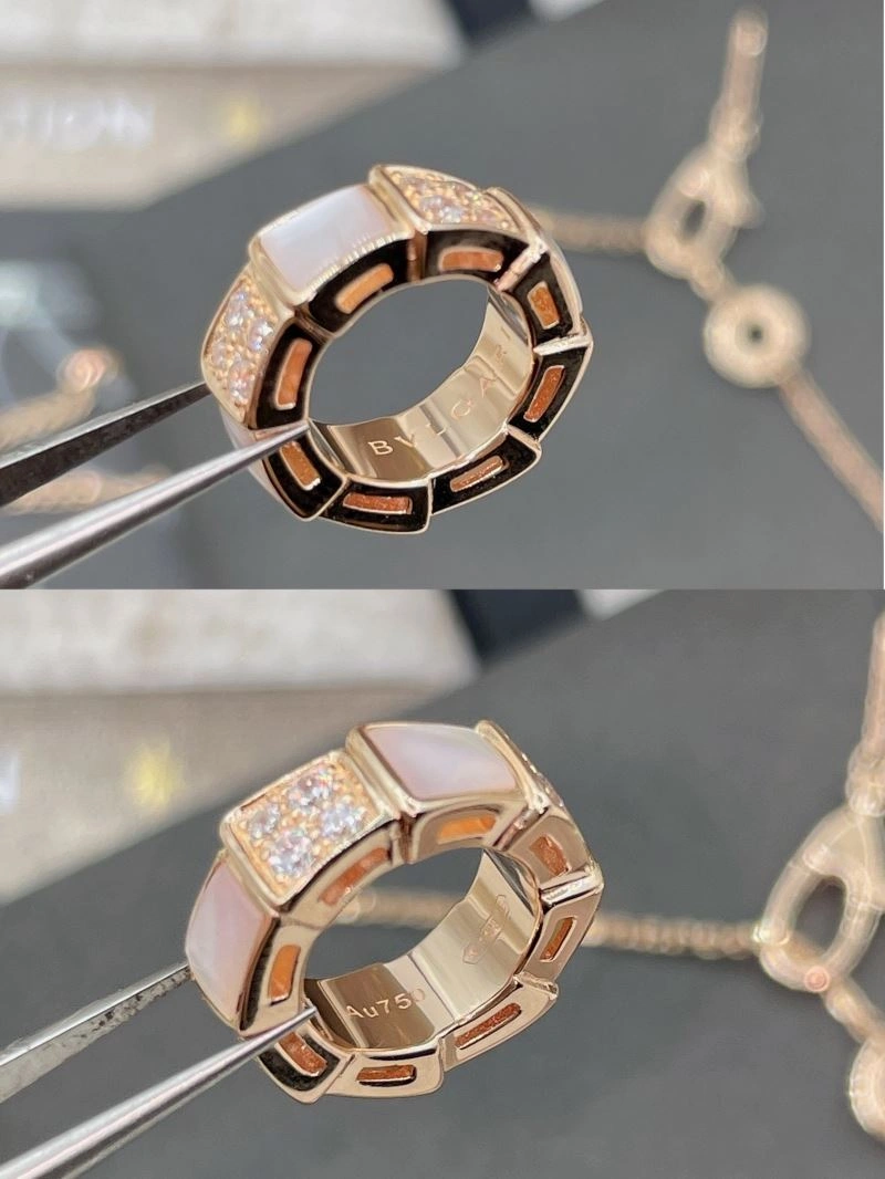 Authentic Bvlgari Necklaces