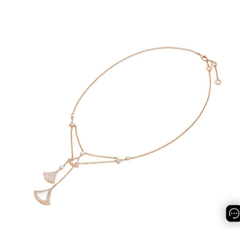 Factory-made Bvlgari Necklaces