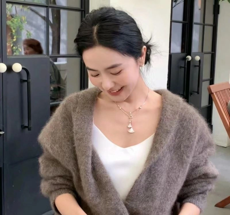 Factory-made Bvlgari Necklaces