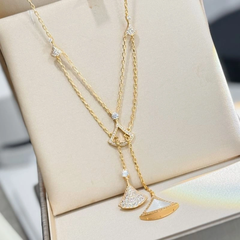 Factory-made Bvlgari Necklaces