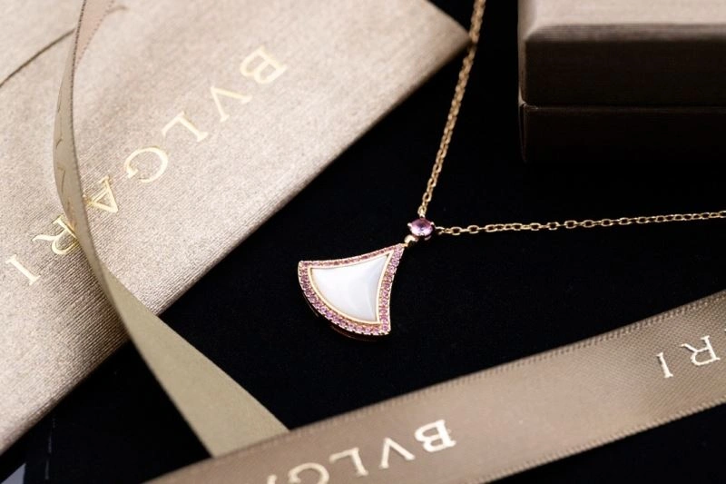 High accuracy Bvlgari Necklaces