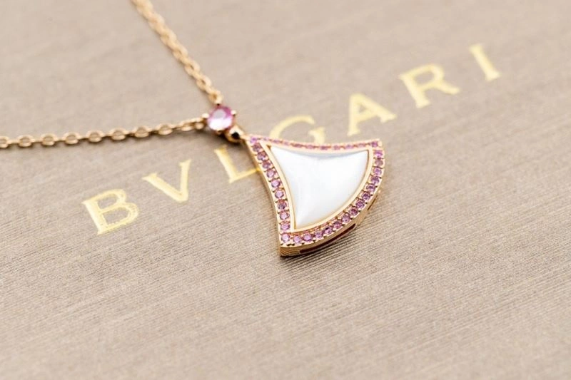 High accuracy Bvlgari Necklaces