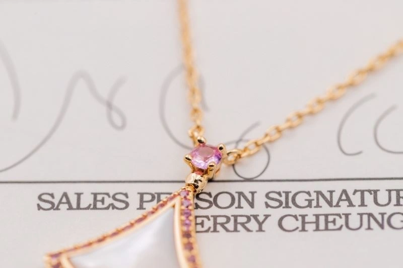 High accuracy Bvlgari Necklaces