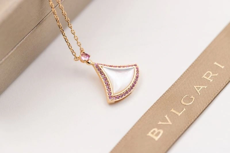 High accuracy Bvlgari Necklaces