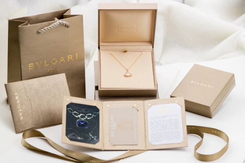 High accuracy Bvlgari Necklaces