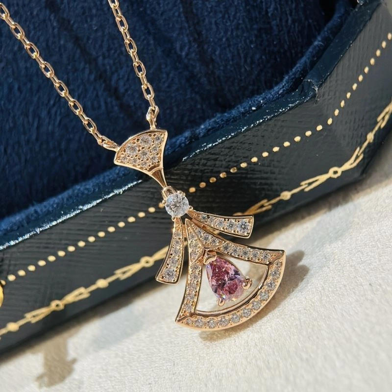 Value-priced Bvlgari Necklaces