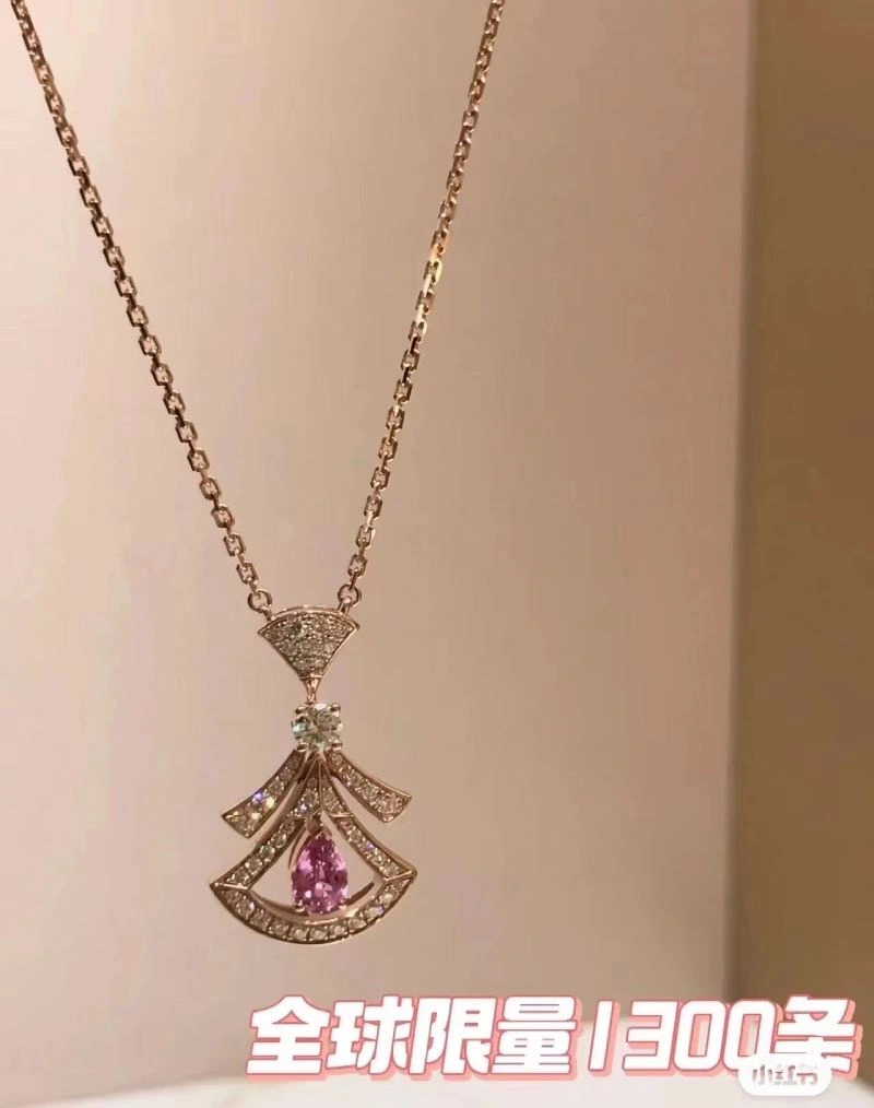 Value-priced Bvlgari Necklaces