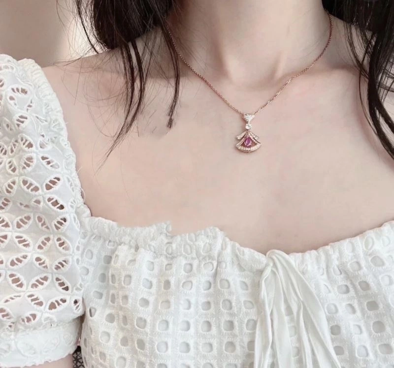 Value-priced Bvlgari Necklaces