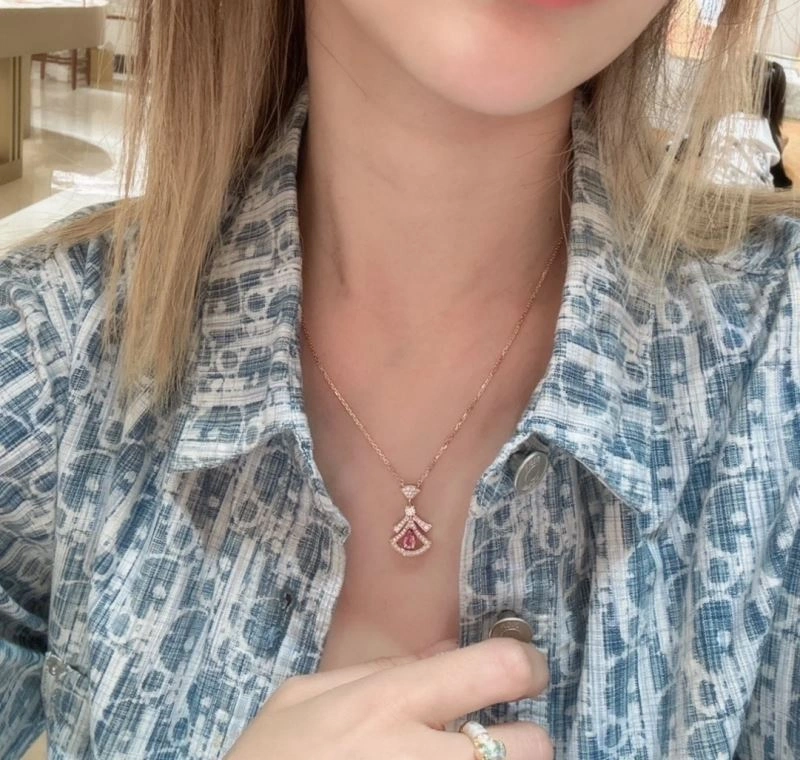 Value-priced Bvlgari Necklaces