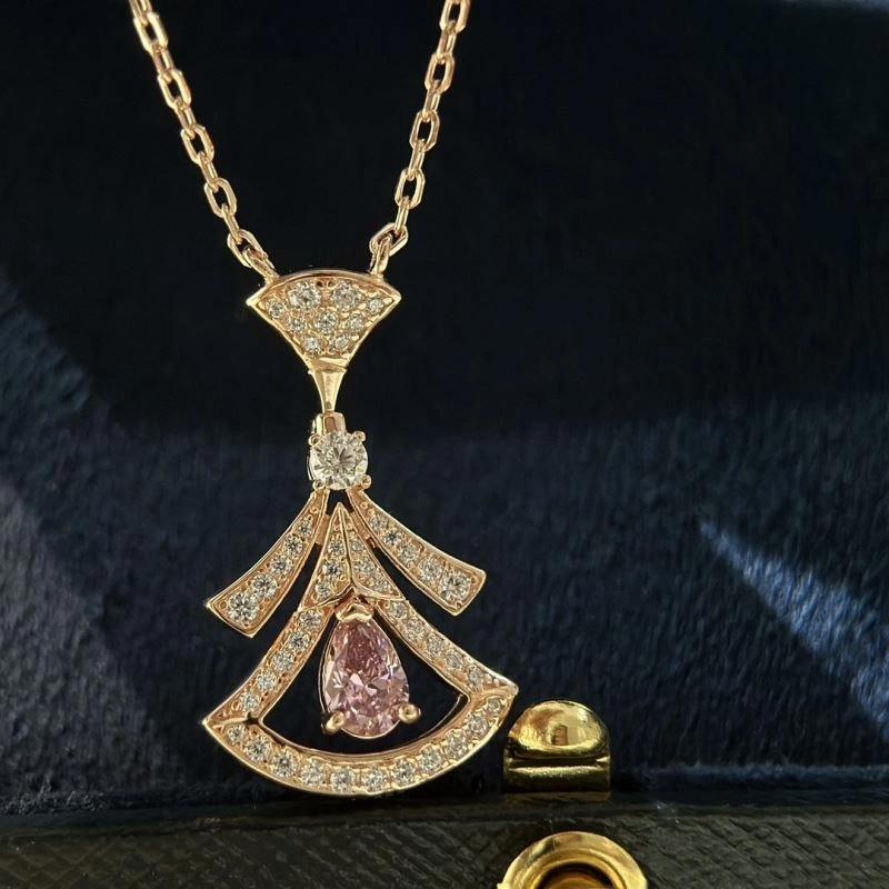 Value-priced Bvlgari Necklaces