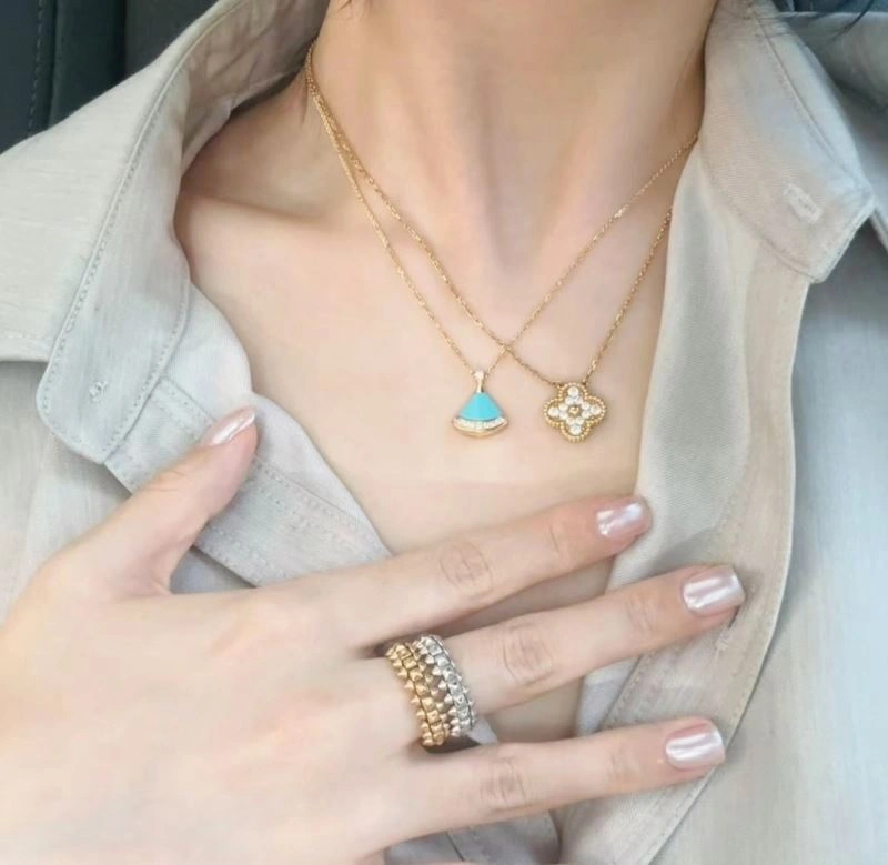 1:1 copy Bvlgari Necklaces