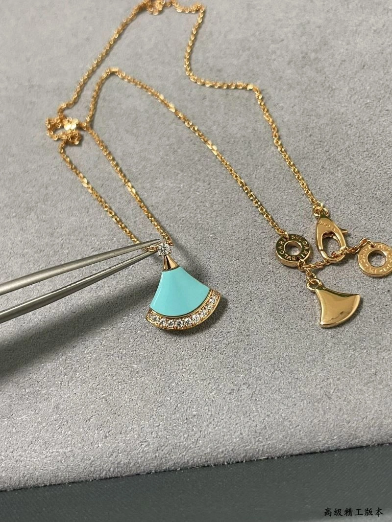 1:1 copy Bvlgari Necklaces