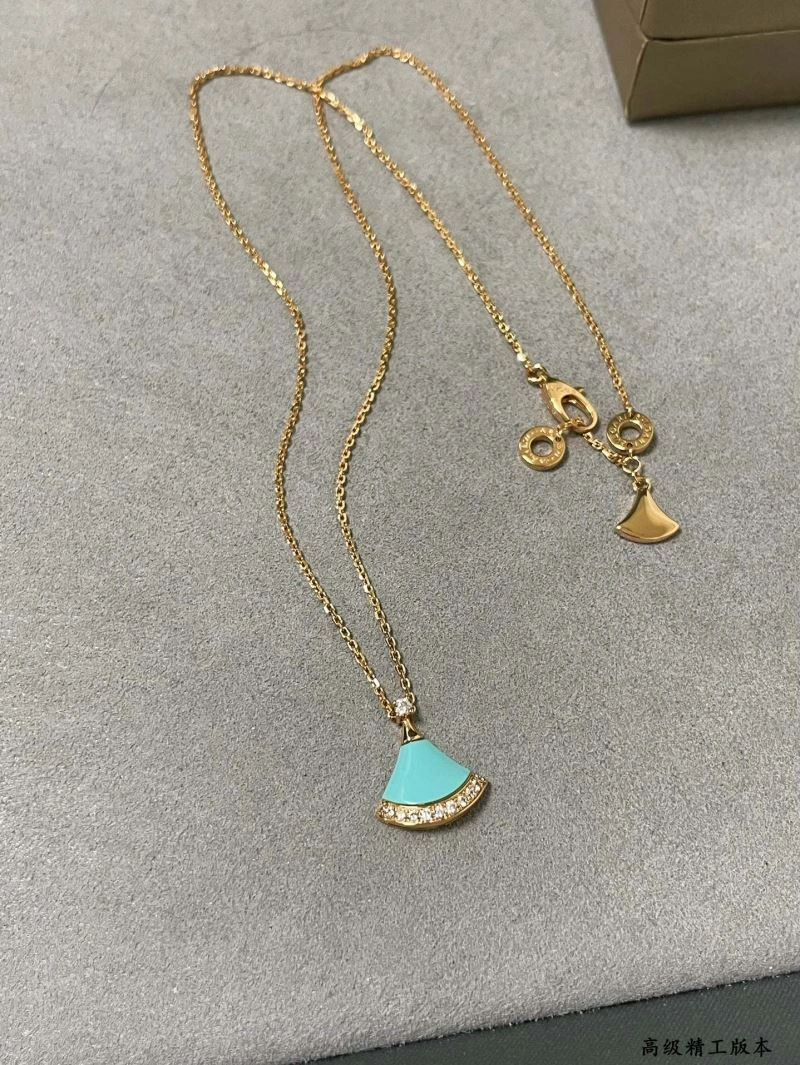 1:1 copy Bvlgari Necklaces