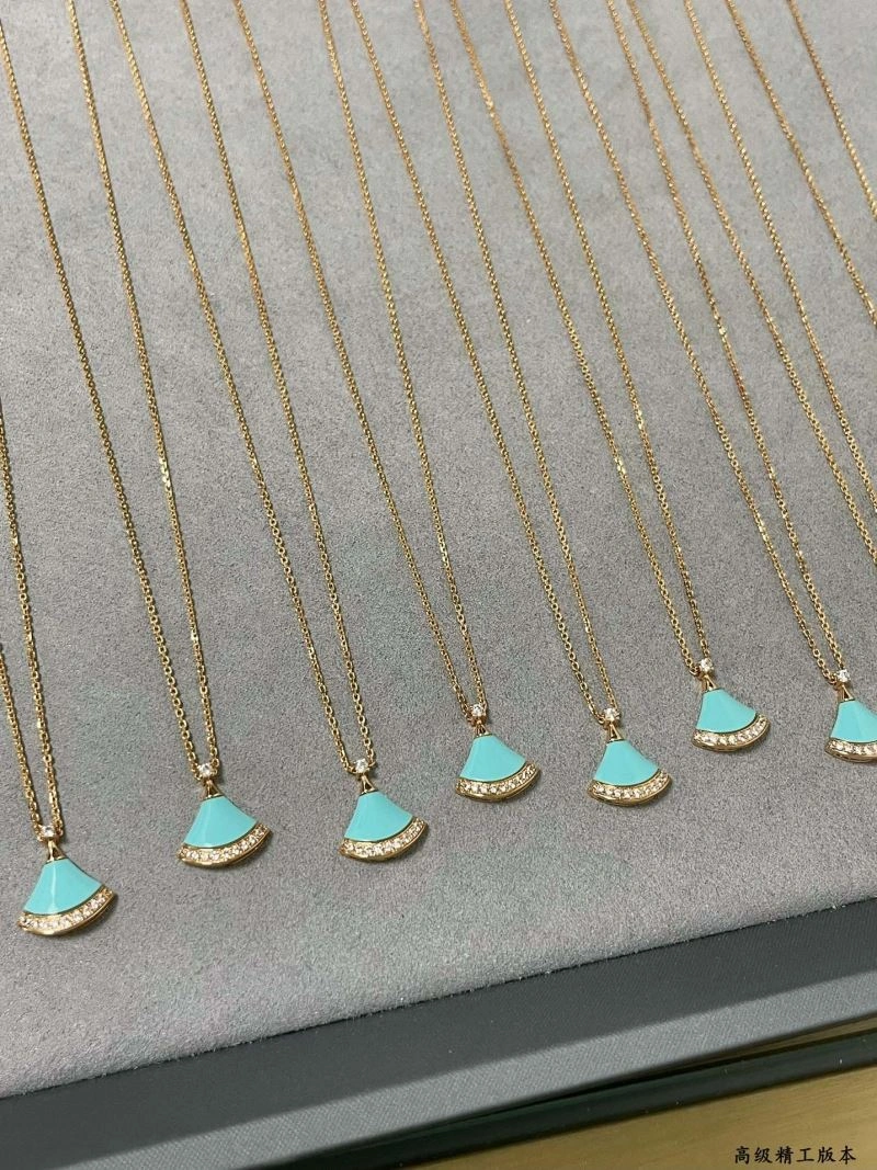 1:1 copy Bvlgari Necklaces