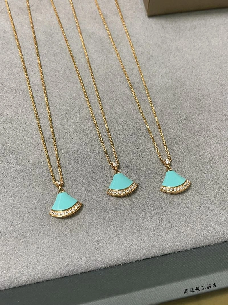 1:1 copy Bvlgari Necklaces