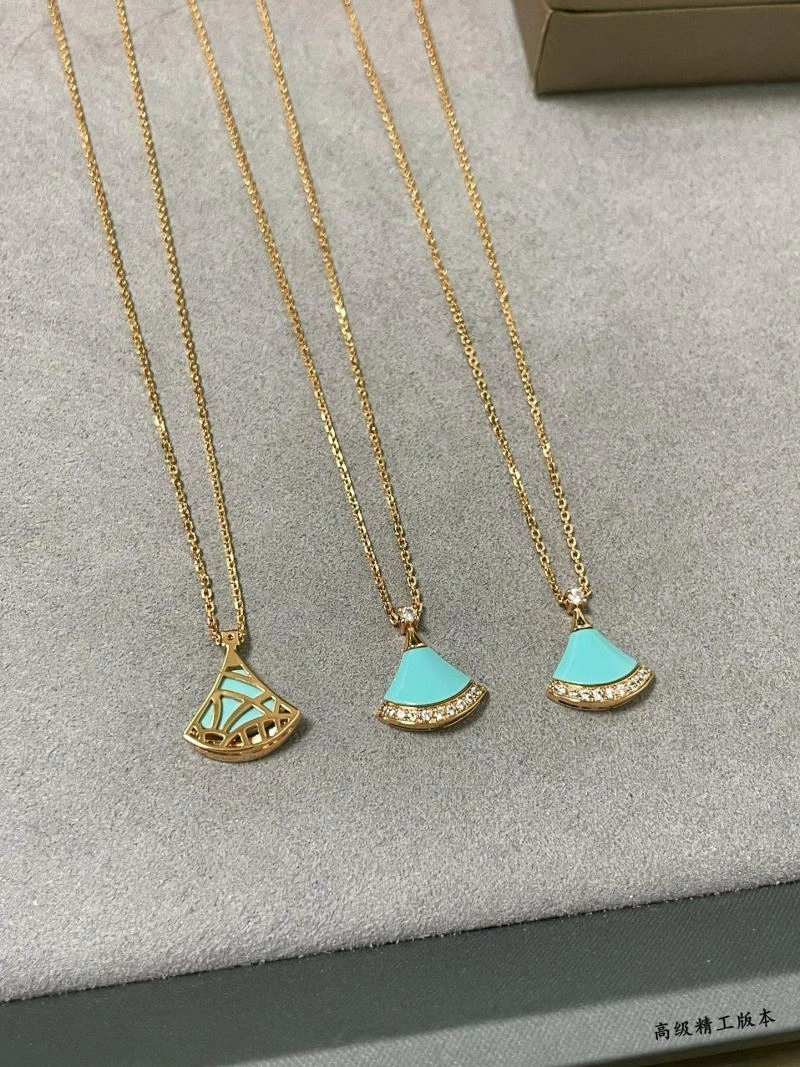1:1 copy Bvlgari Necklaces
