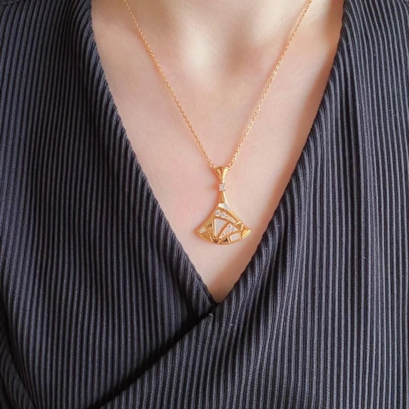 1:1 copy Bvlgari Necklaces