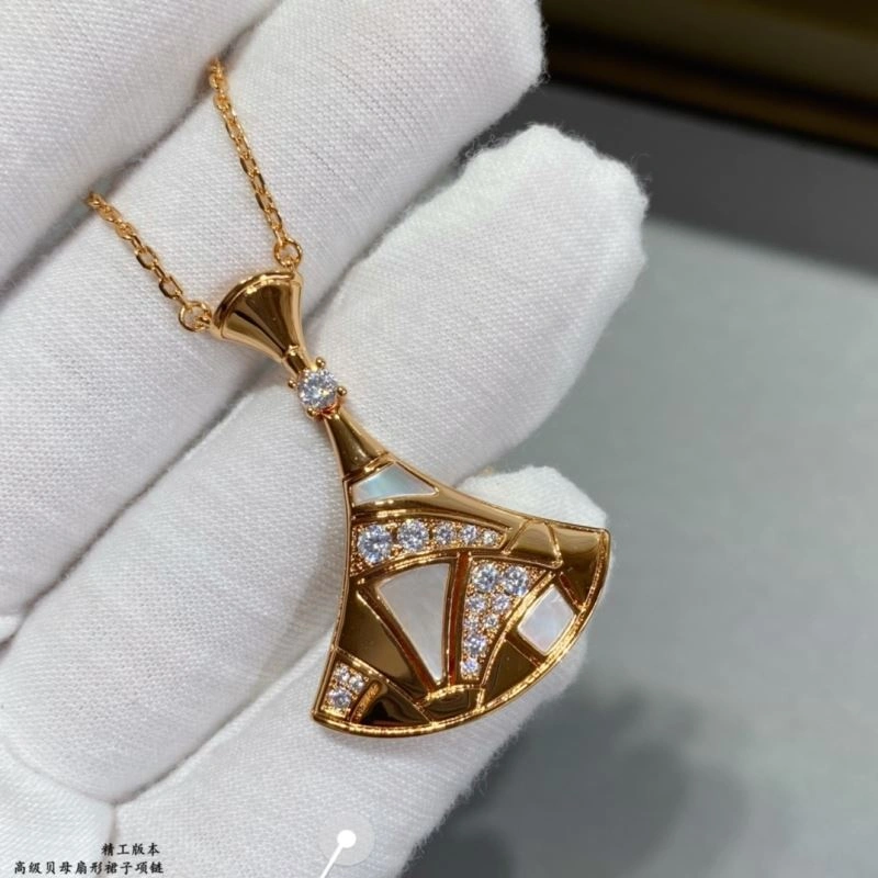 1:1 copy Bvlgari Necklaces