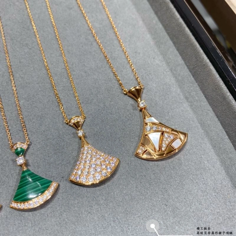 1:1 copy Bvlgari Necklaces