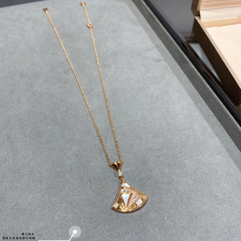 1:1 copy Bvlgari Necklaces