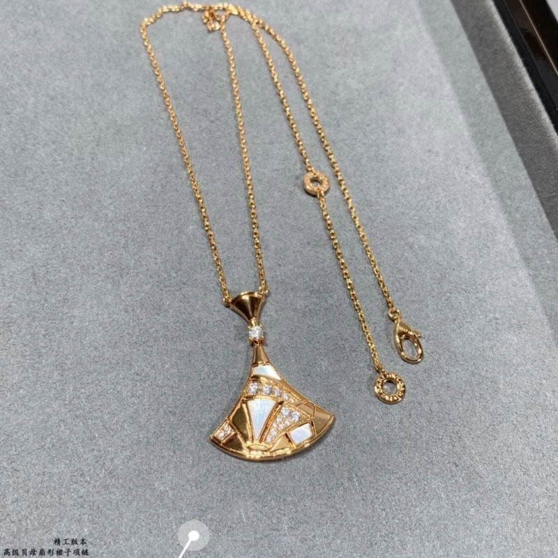 1:1 copy Bvlgari Necklaces
