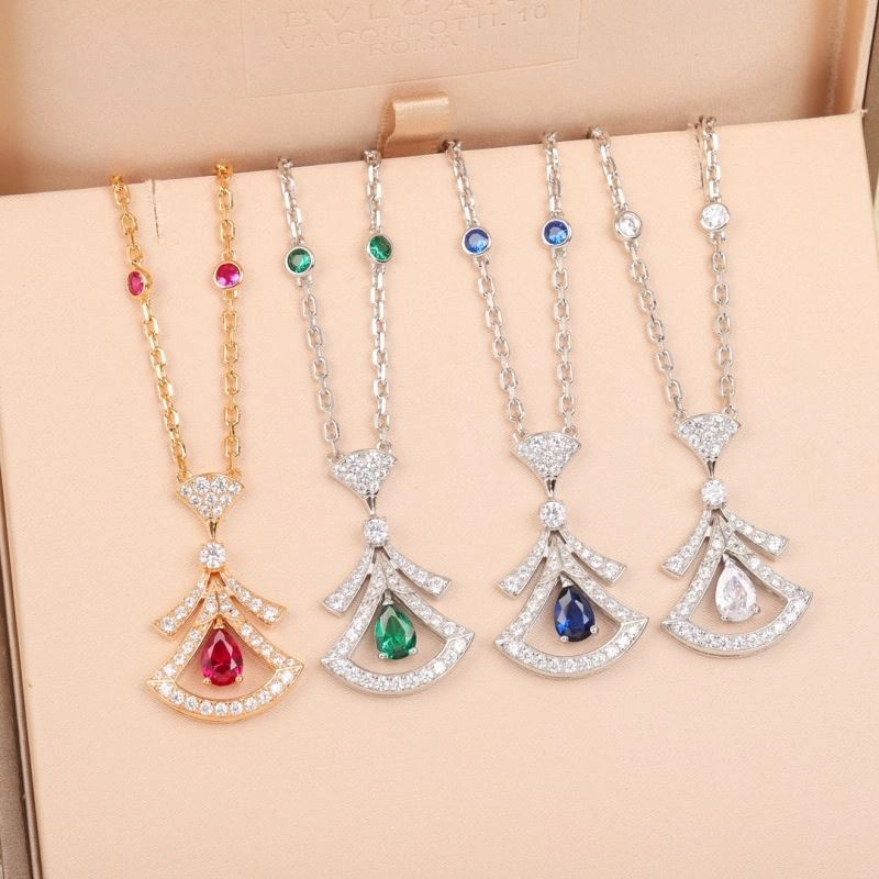 Genuine Bvlgari Necklaces