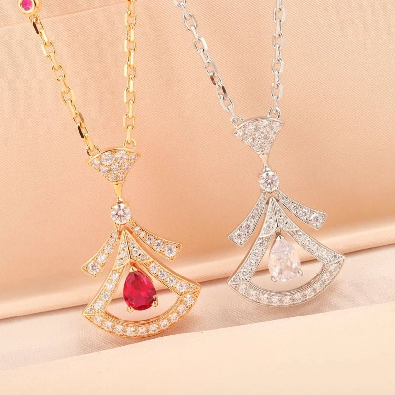 Genuine Bvlgari Necklaces