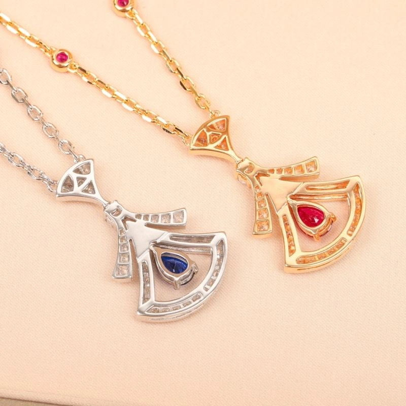 Genuine Bvlgari Necklaces