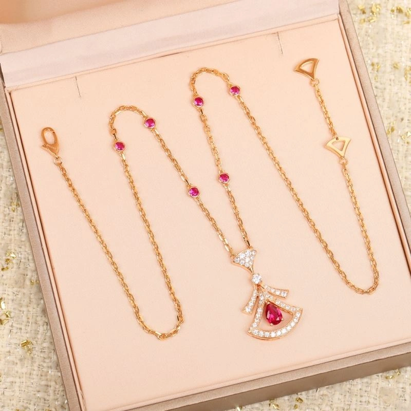 Genuine Bvlgari Necklaces