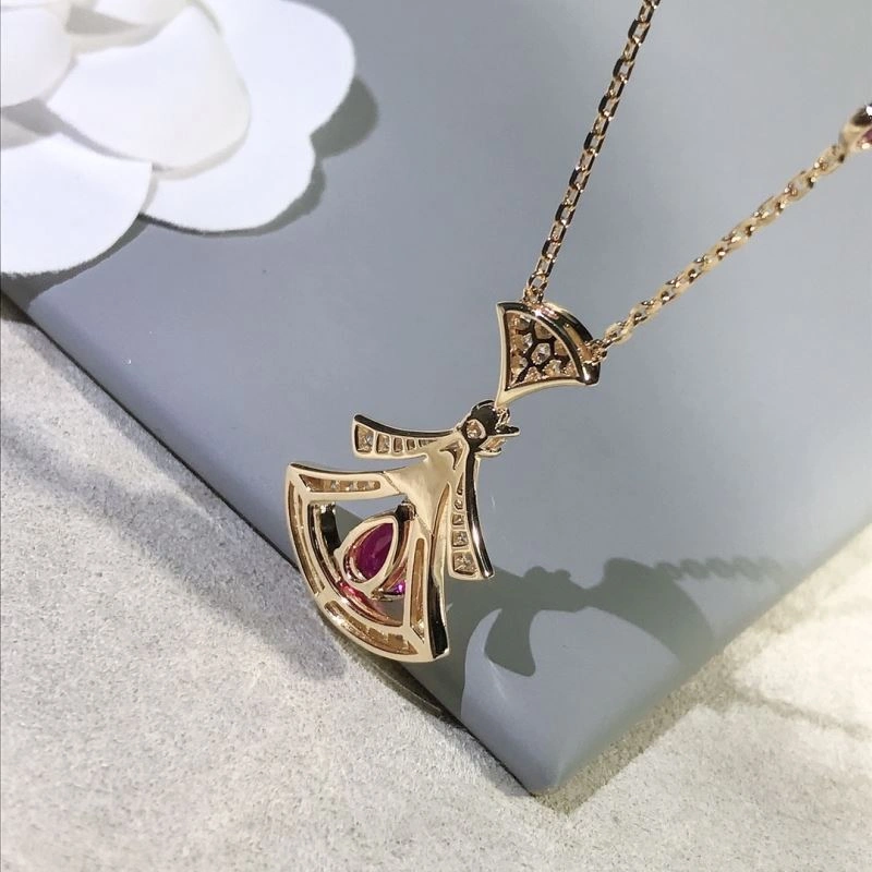 Brand-original Bvlgari Necklaces
