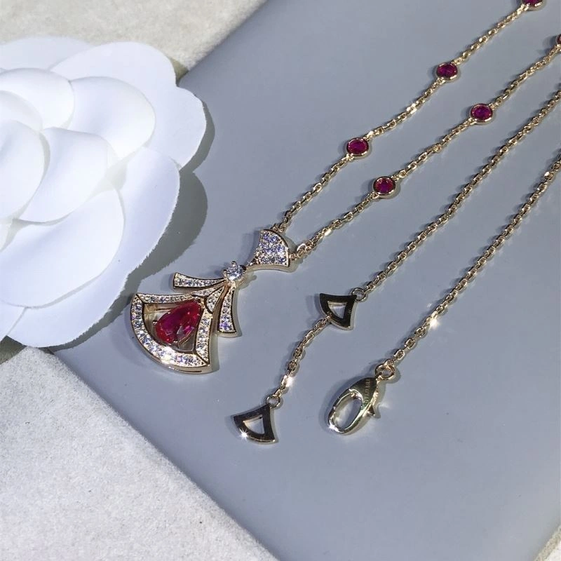 Brand-original Bvlgari Necklaces