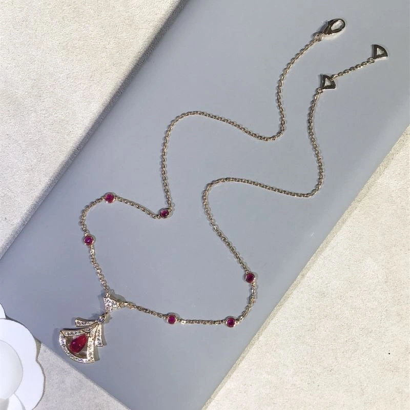Brand-original Bvlgari Necklaces