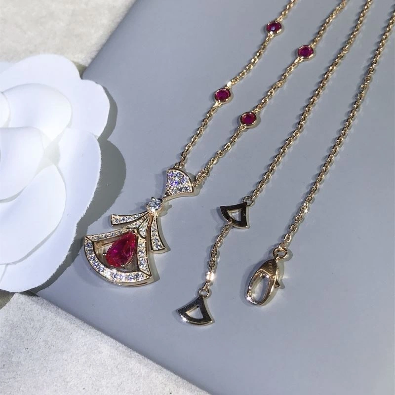 Brand-original Bvlgari Necklaces