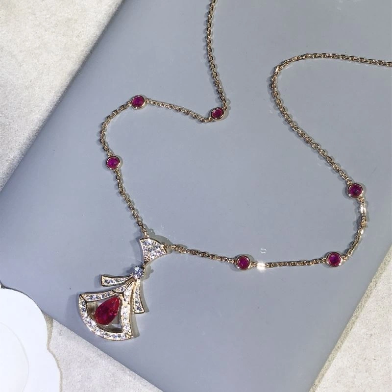 Brand-original Bvlgari Necklaces
