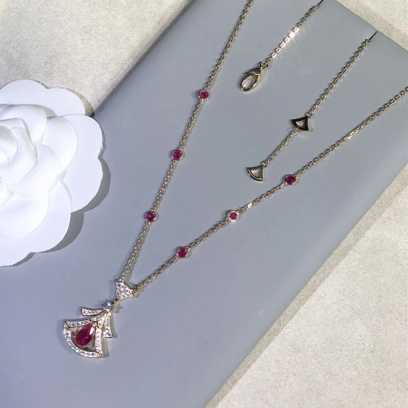 Brand-original Bvlgari Necklaces