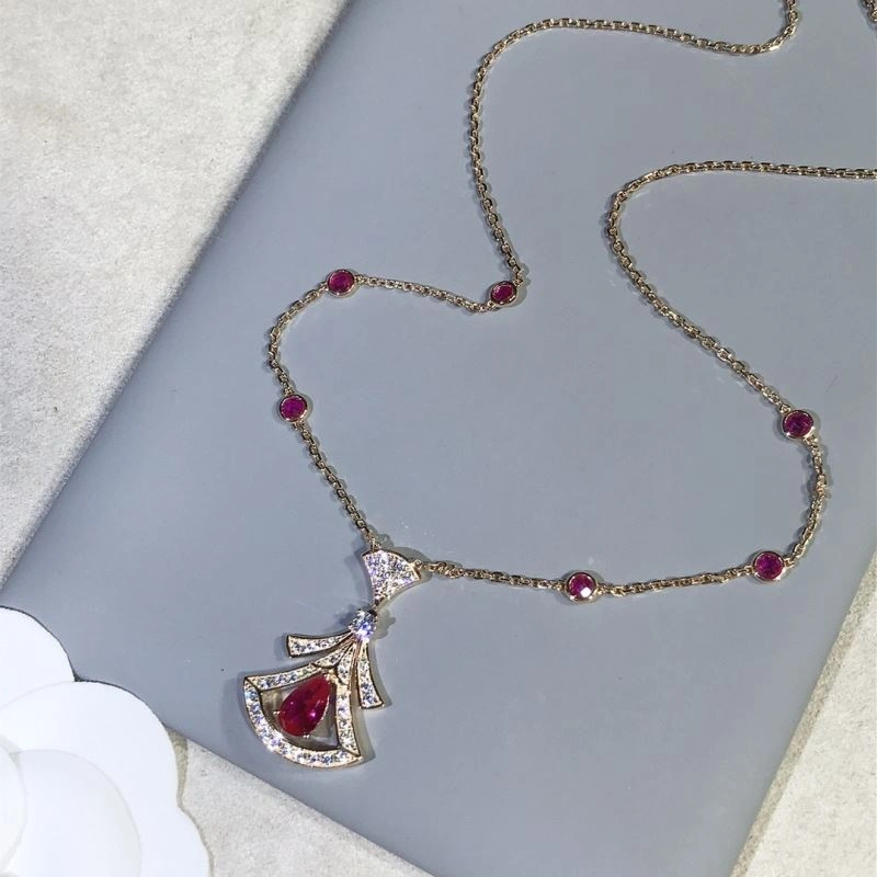 Brand-original Bvlgari Necklaces