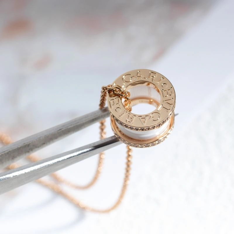 Factory-made Bvlgari Necklaces