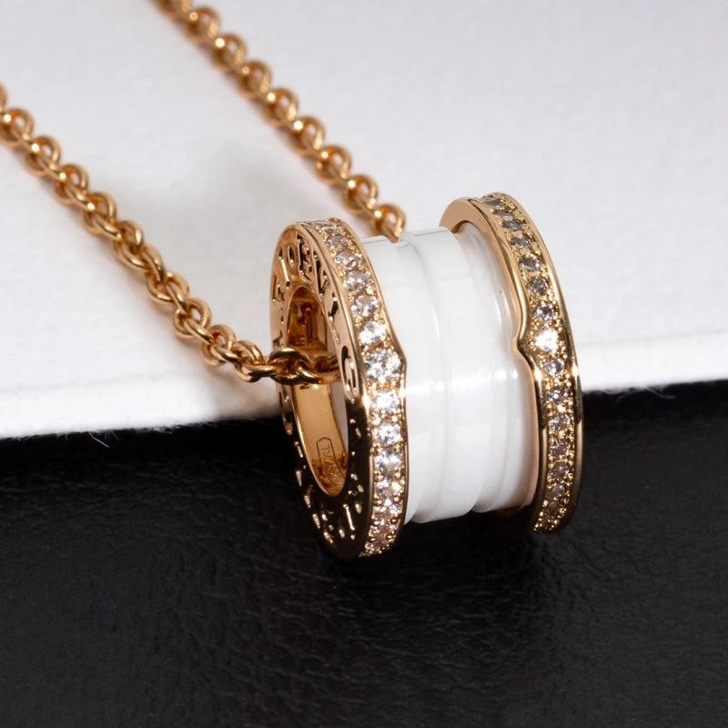 Factory-made Bvlgari Necklaces