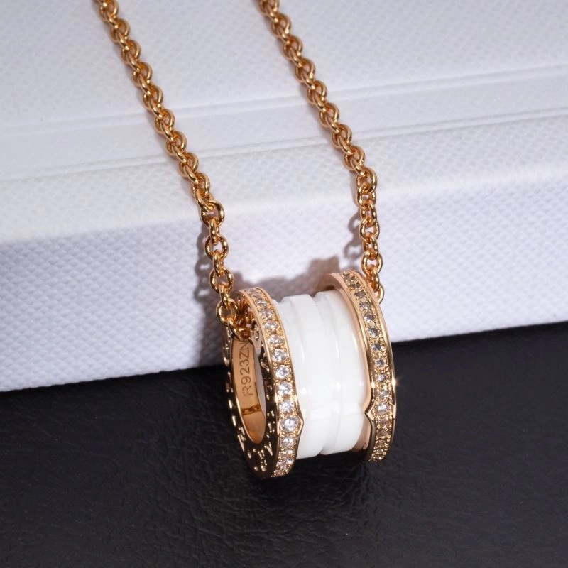 Factory-made Bvlgari Necklaces