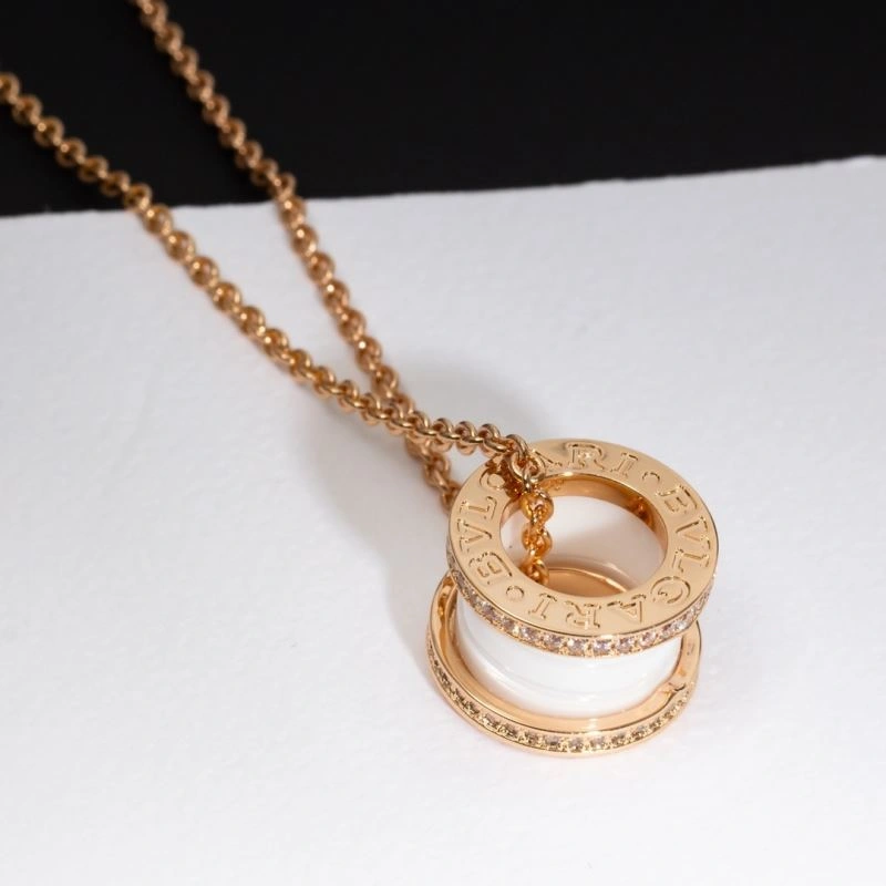 Factory-made Bvlgari Necklaces