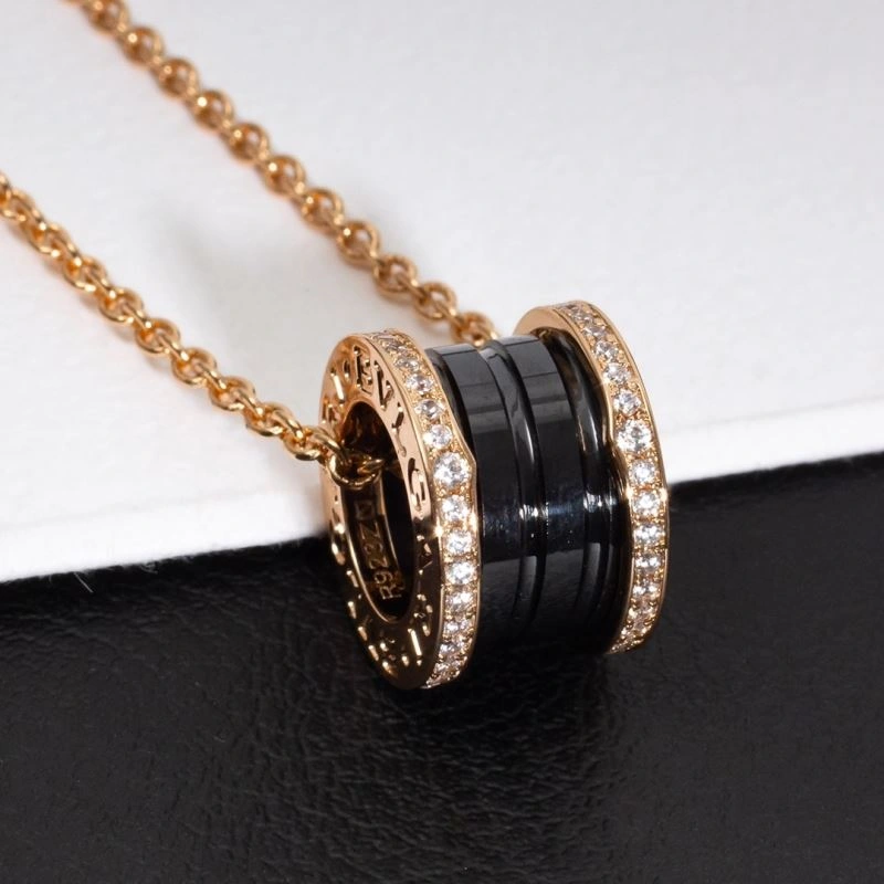 Real Bvlgari Necklaces