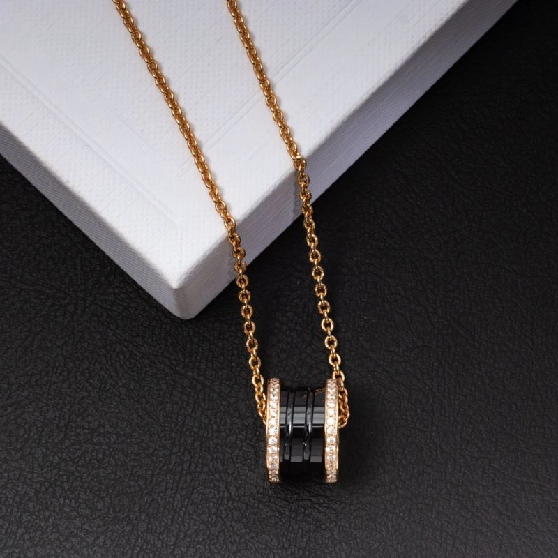 Real Bvlgari Necklaces