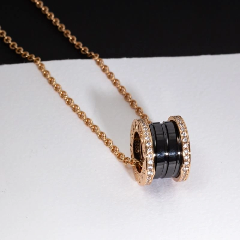 Real Bvlgari Necklaces