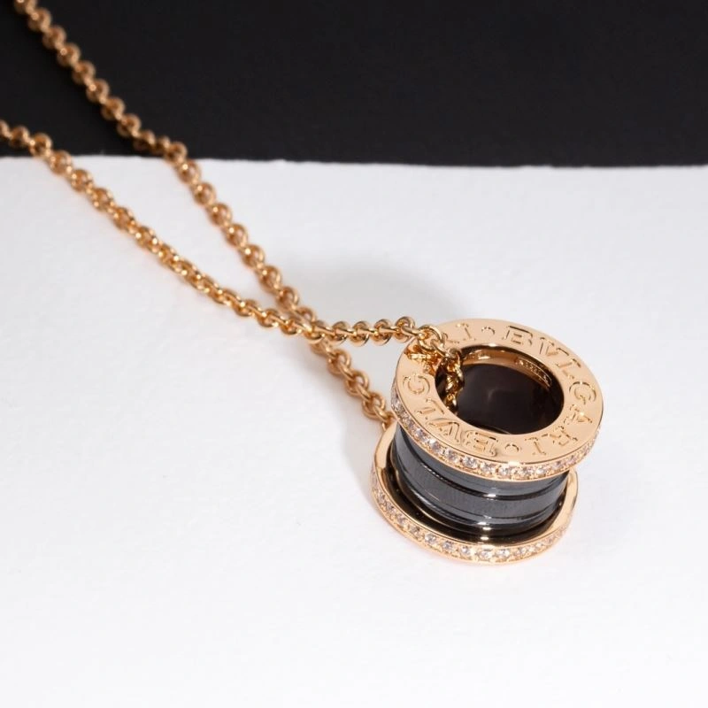 Real Bvlgari Necklaces
