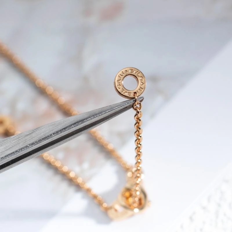 Real Bvlgari Necklaces
