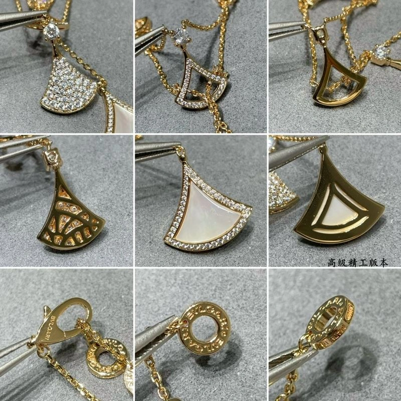 Affordable Bvlgari Necklaces